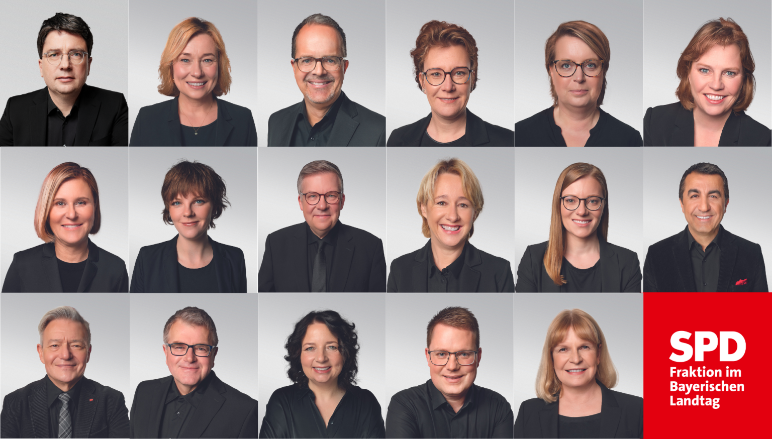 17 für Bayern, die Mehrzahl weiblich: Die neu gewählten Abgeordneten ...